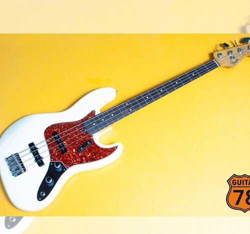 Fender avri'62 Jazz Bass USA 2006