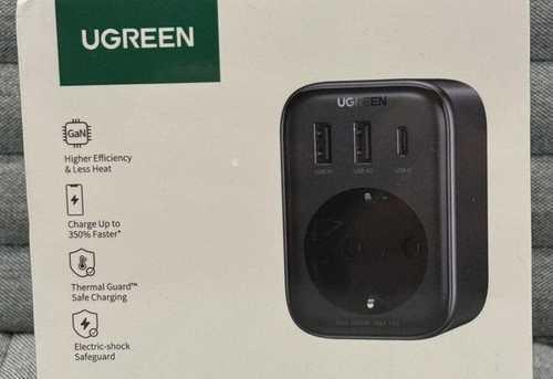Зарядное устройство Ugreen CD314 30W