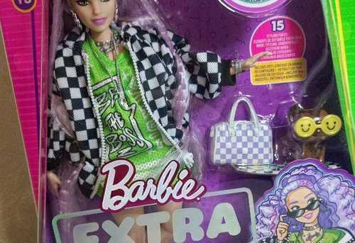 Кукла Barbie extra 18, Барби экстра