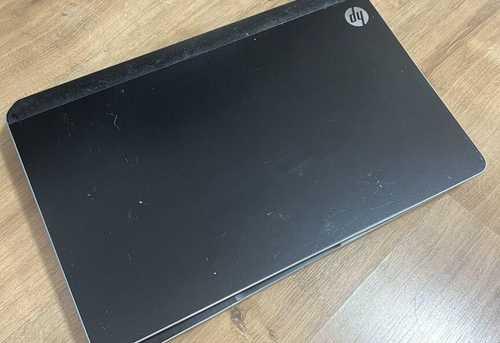 Ноутбук HP envy dv7