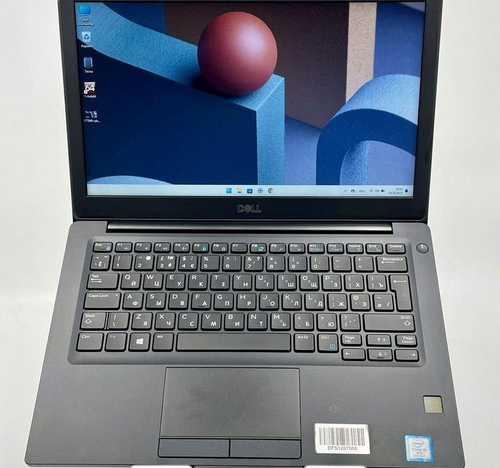 Ноутбук Dell Latitude 7290 i5/8/256