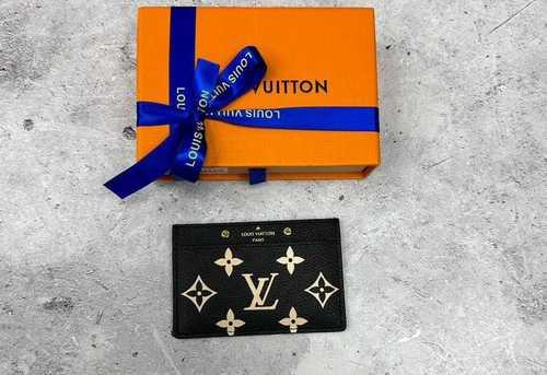 Louis Vuitton визитница