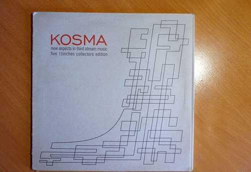 Пласт Kosma, Collectors edt Nr. 1 Of 5