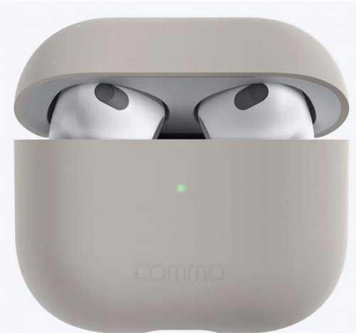 Чехол commo Shield для Apple Airpods 3rd Gen