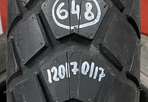 Мотошина 120/70 ZR17 Kingtyre K66