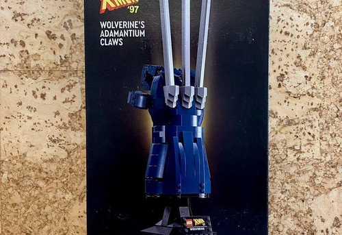 Lego Marvel Wolverine's Claws 76250