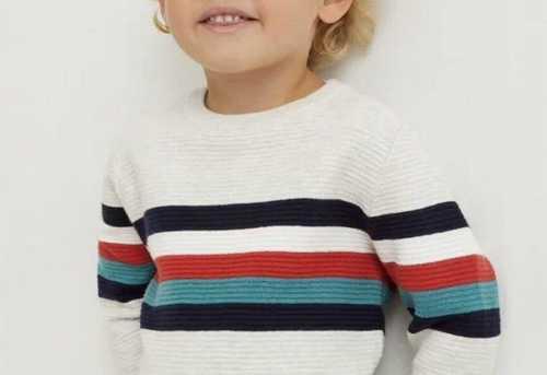 Джемпер свитер кофта для мальчика 110