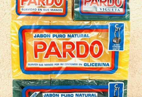 Хозяйственное мыло Pardo Пардо (Испания)