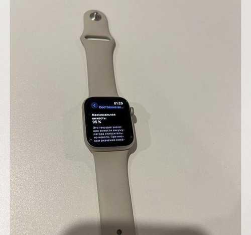 Apple watch se 2023 40 мм