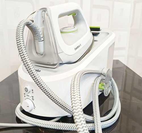 Парогенератор braun carestyle 3