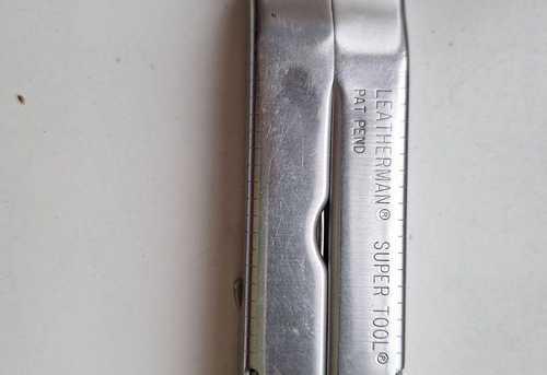 Мультитул leatherman super tool 200