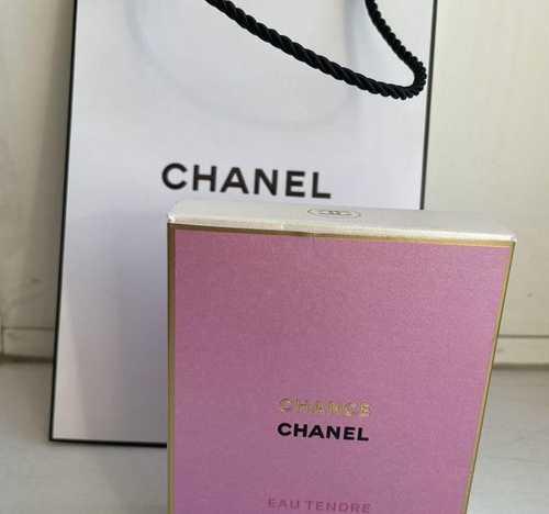 Chanel chance eau tendre