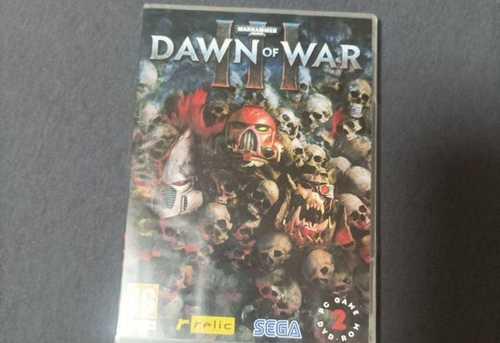 Компьютерная игра Warhammer 40.000 dawn of war 3