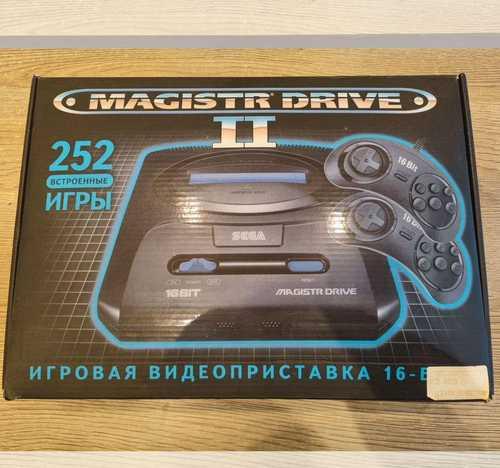 Приставка Sega   252 игры