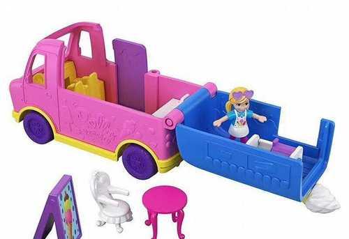 Игровой набор Polly pocket