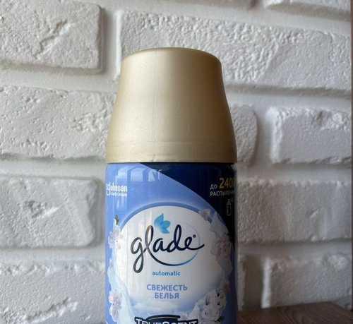 Освежитель воздуха glade