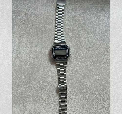 Часы casio vintage