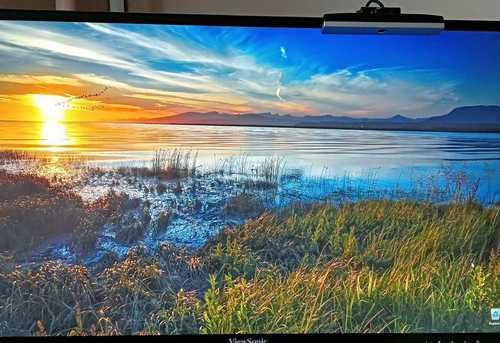 Продам LCD монитор 24" ViewSonic