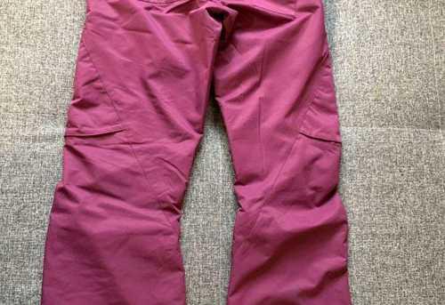 Горнолыжные штаны женские DC, размер 44. Оригинал