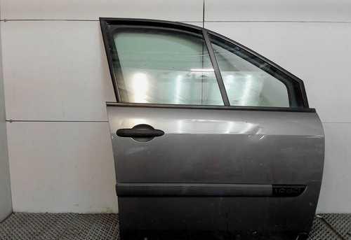 Дверь боковая Renault Scenic, 2003