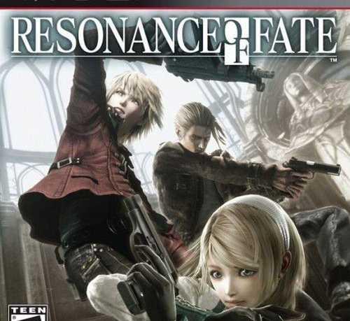 Resonance of Fate (PS3) б\у