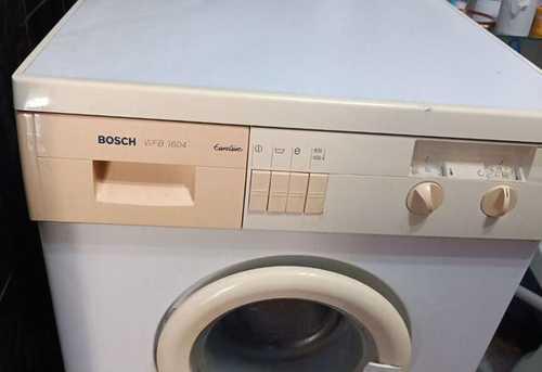 Стиральная машина Bosch WFB1604 Euroline