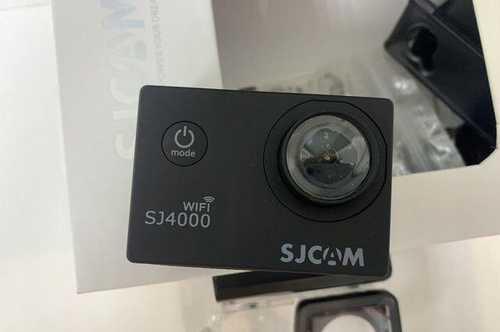 Экшн камера SJCam SJ 4000 Wi-Fi