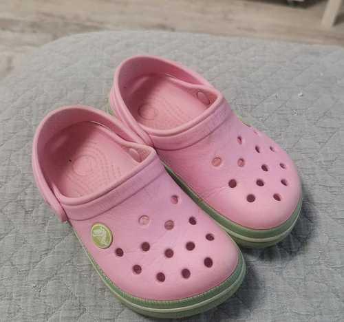 Сабо crocs c8 - 9