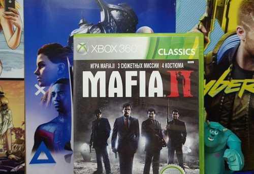 Mafia 2 (Eng) Xbox 360