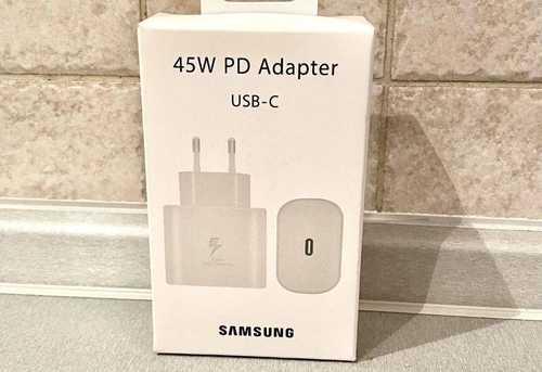 Адаптер Samsung 45W (новый)