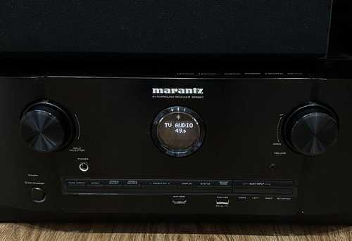 Av ресивер marantz sr 5007