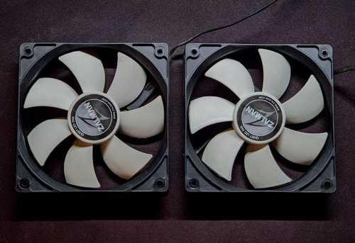 Кулера Zalman Quiet Led Fan