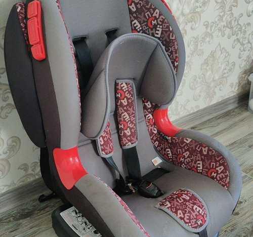 Автокресло Siger cocon isofix