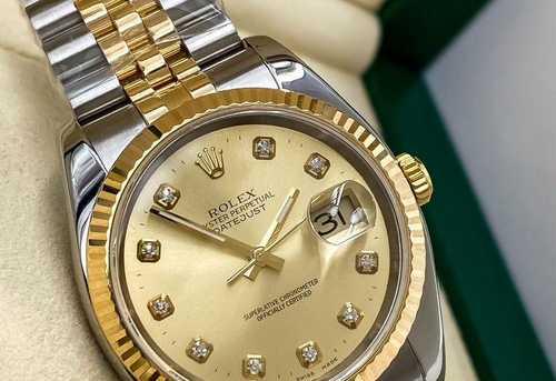 Часы Rolex Datejust 36