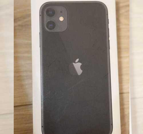 iPhone 11, 64 ГБ