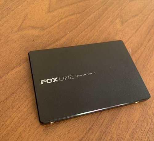 SSD Foxline 480gb