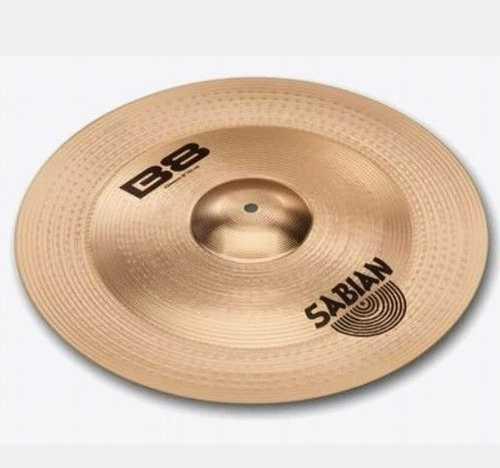 Тарелка Chinese 18" Sabian B8 41816