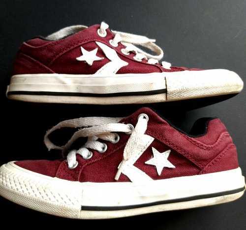 Кеды Converse оригинал детские 30