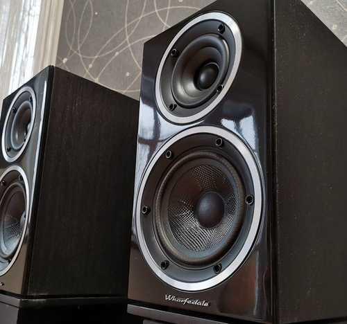 Колонки Wharfedale Diamond 220 в идиале