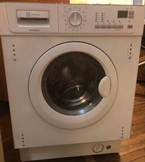 Стиральная машина с сушкой Electrolux EWX 147410 W