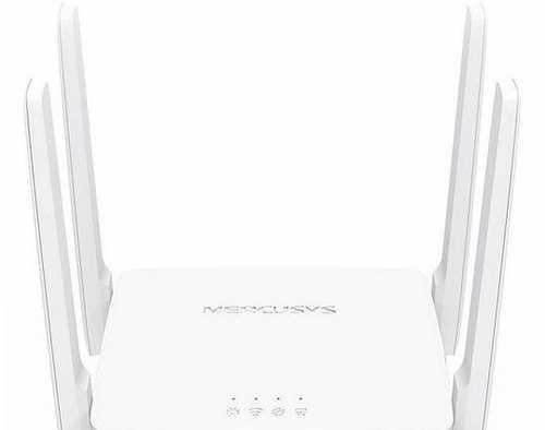 Wi-Fi роутер Mercusys AC10, белый