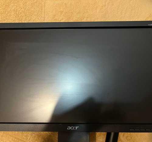 Монитор Acer V193HQV