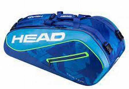 Теннисная сумка Head Tour Team 9R Supercombi Bag