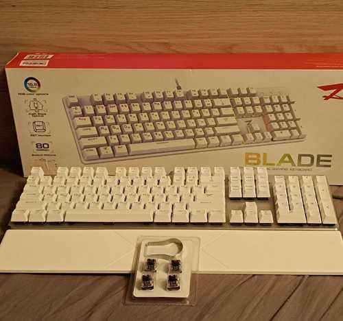 Клавиатура zet gaming blade