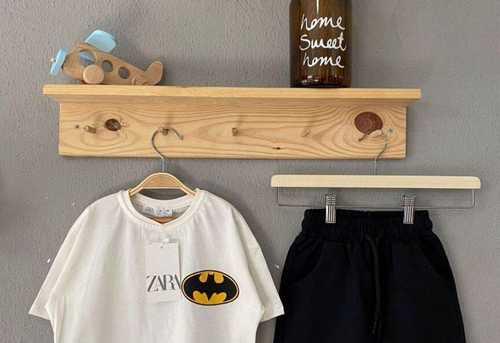 Детский костюм nike и Zara Batman