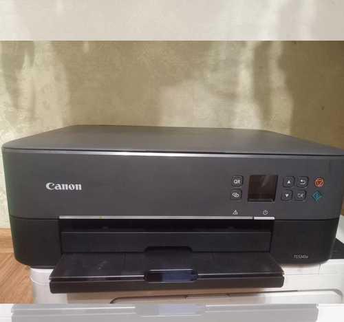 Принтер лазерный мфу canon TS5340a