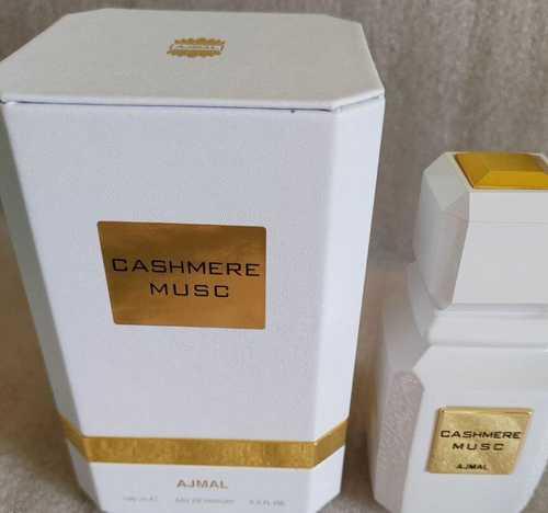 Отливант Cashmere Musk Ajmal 10 мл