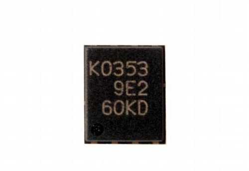Микросхема N-MOSFET RJK0353DPA-00-J0 wfpak RJK0353