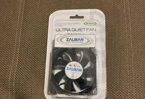 Вентилятор Zalman ZM-F1 Plus (SF) (80мm)