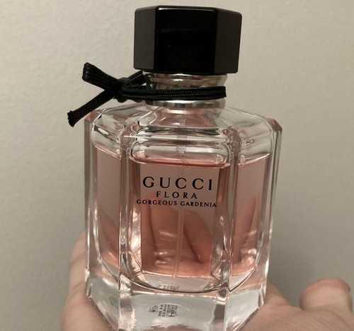 Туалетная вода женская Gucci Flora б/у